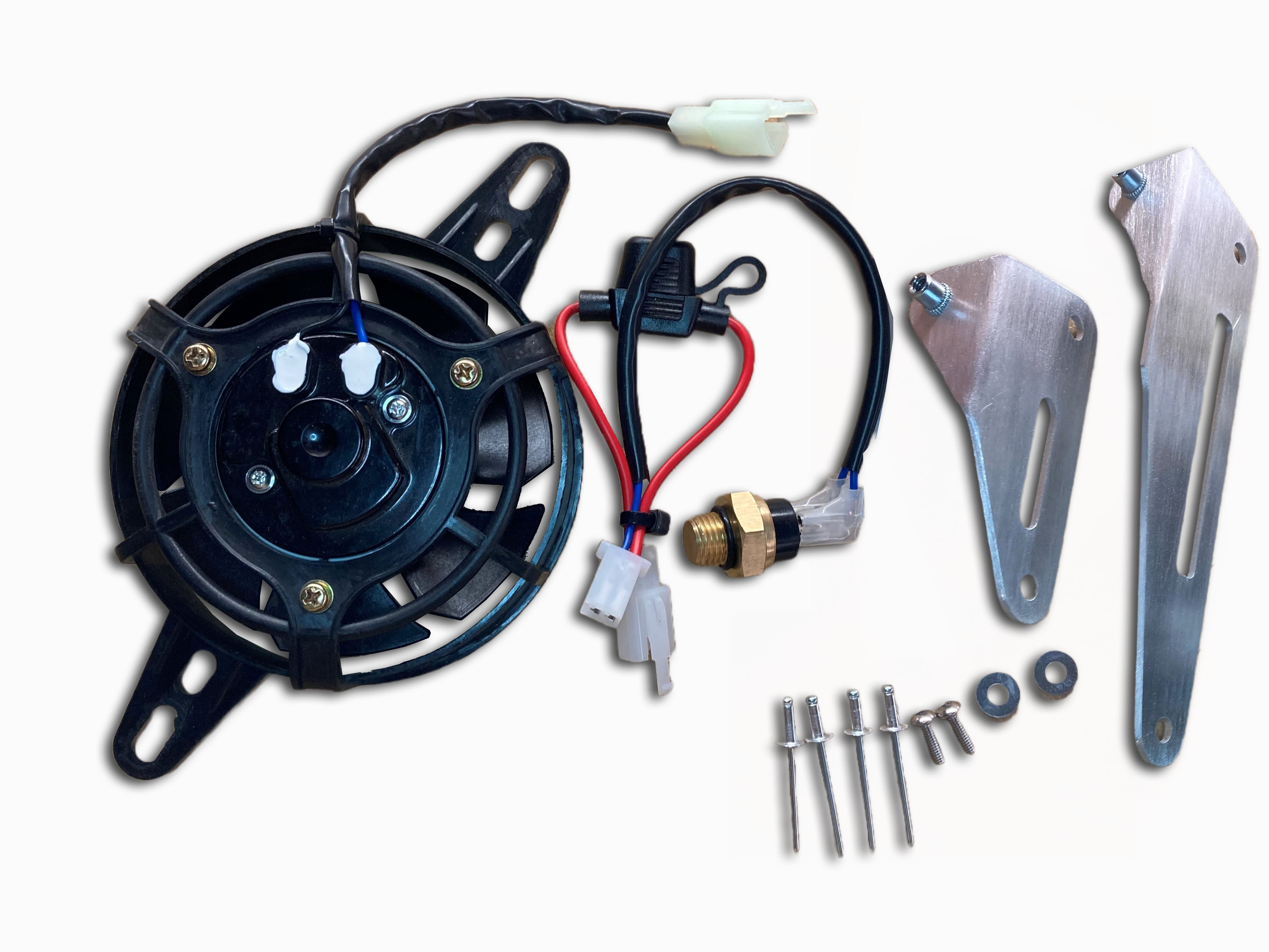 BETA RR 2 + 4 STROKE FAN VENTILATOR KIT from Model 19 - 23 – Enduro ...